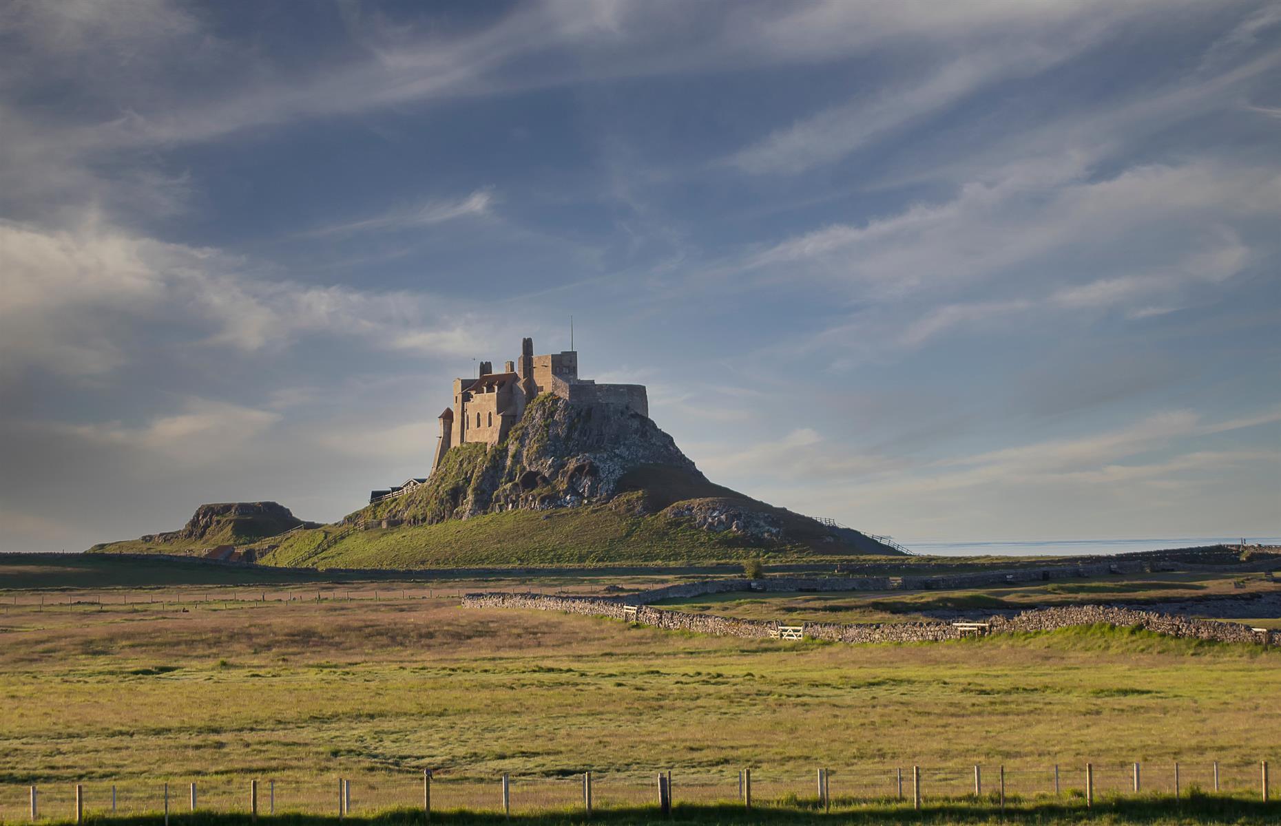 Britain's beautiful but little-known islands, ranked