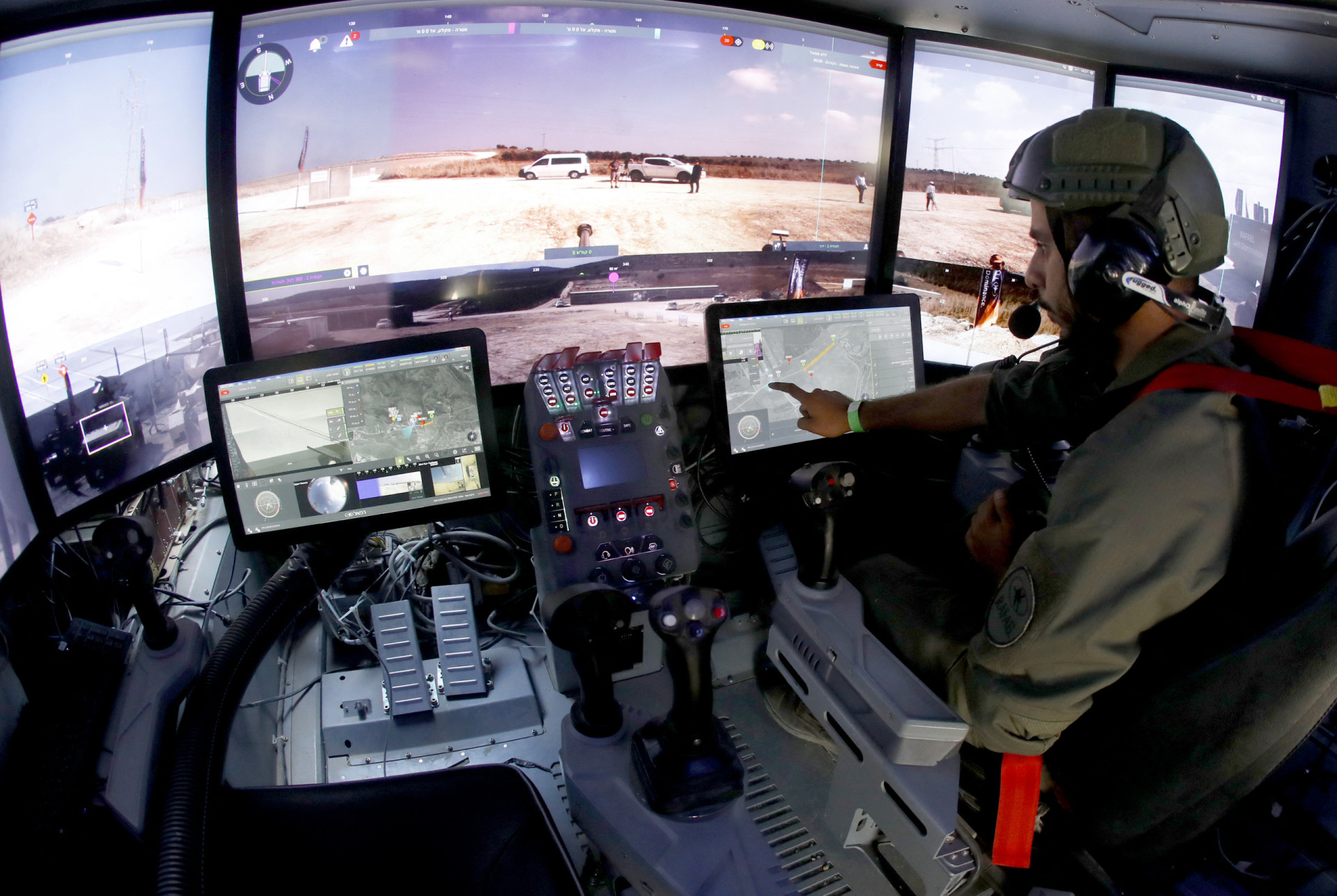 Turkey's Erdogan launches integrated 'Steel Dome' air defense system