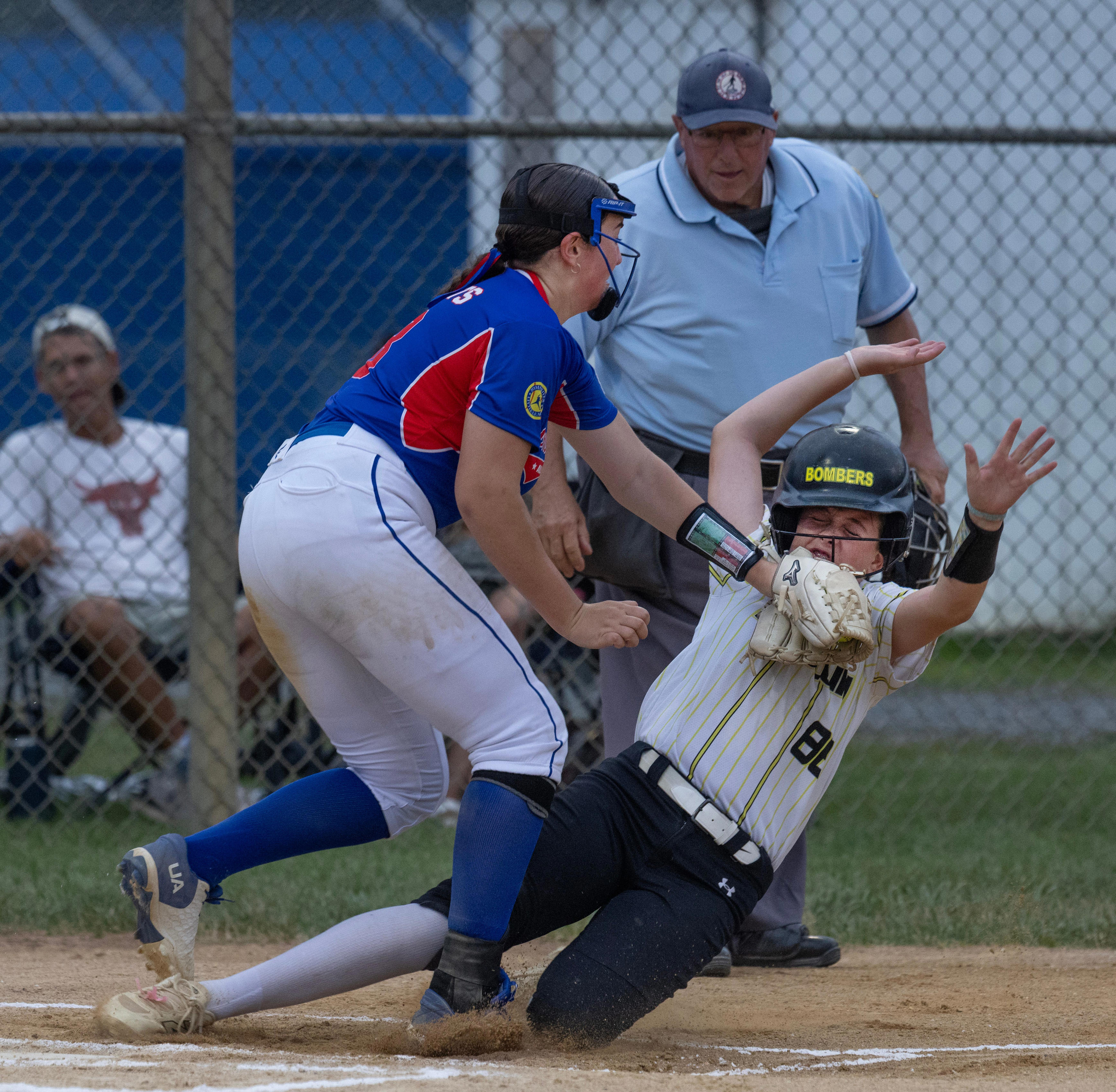 Softball: Toms River Little League at Mid-Atlantic Regional schedule ...