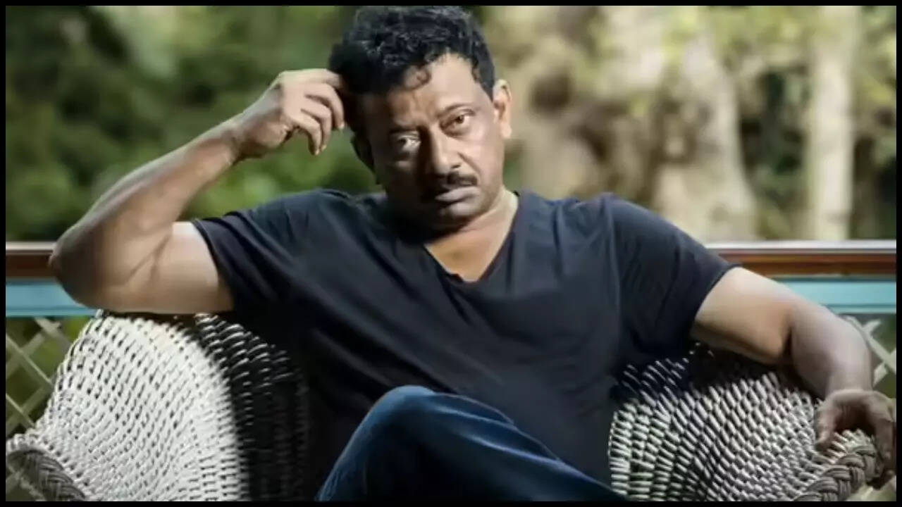"I have stopped feeling bad or good...": Ram Gopal Varma doesn't feel ...