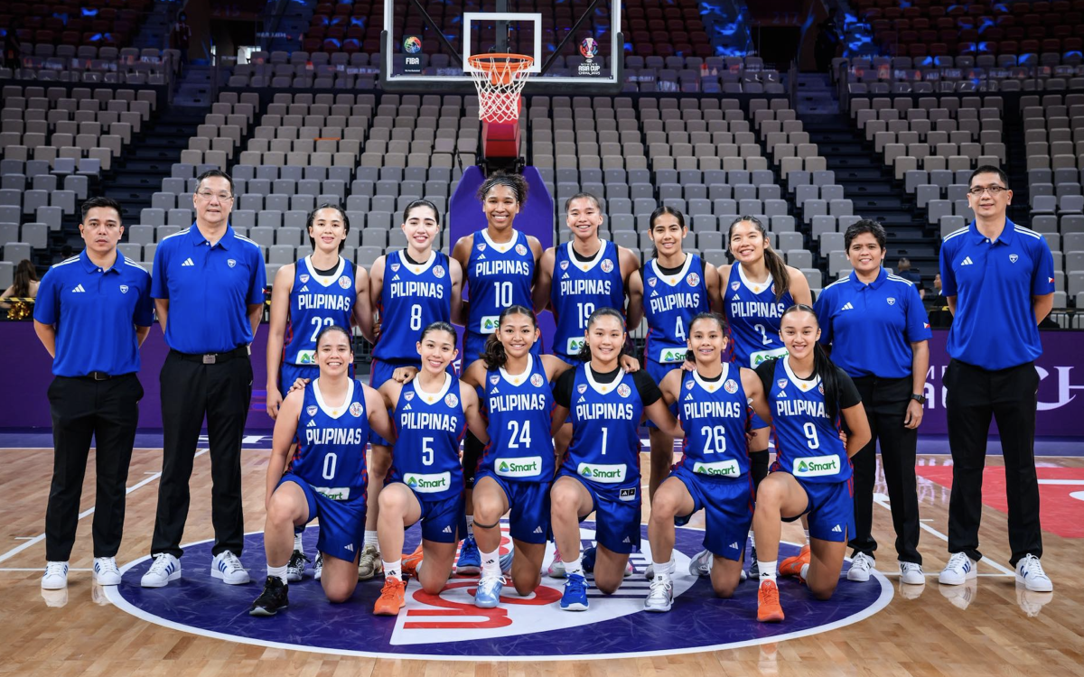 Gilas women escape Lebanon, secure World Cup qualifiers entry