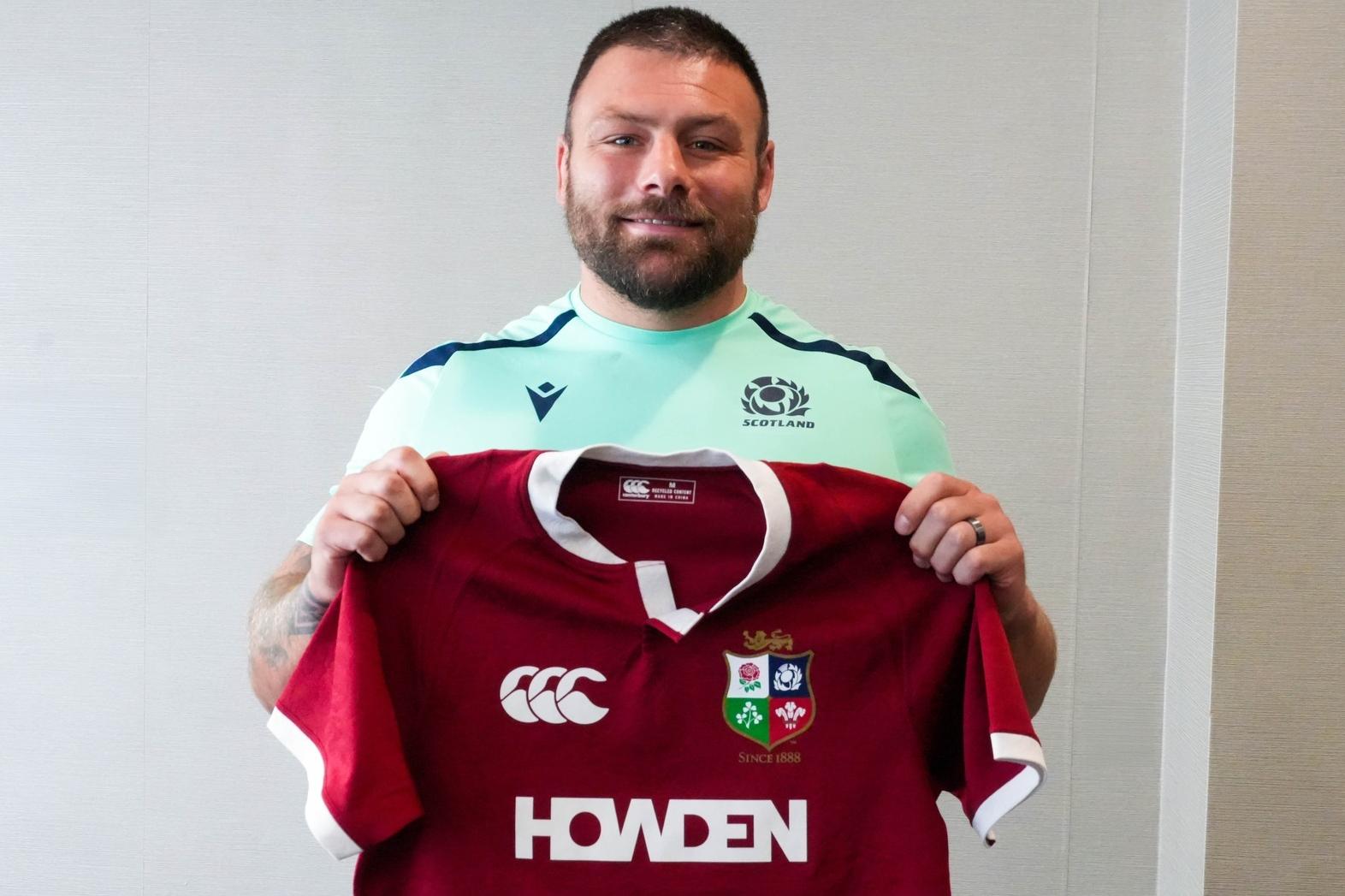 Hawick’s Rory Sutherland named in Scottish national rugby team’s ...