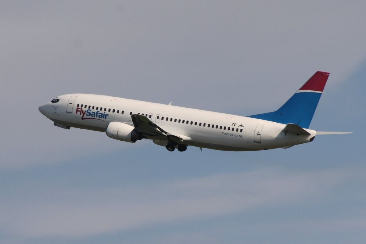 FlySafair pilots set to strike after salary negotiations hit a dead end