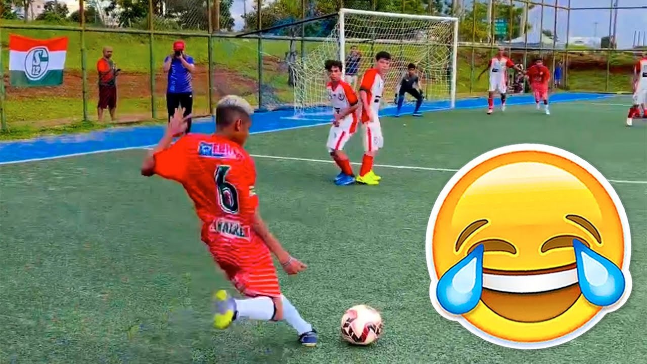 Soccer Nutmeg Moves That Left Everyone in Shock — Especially the ...