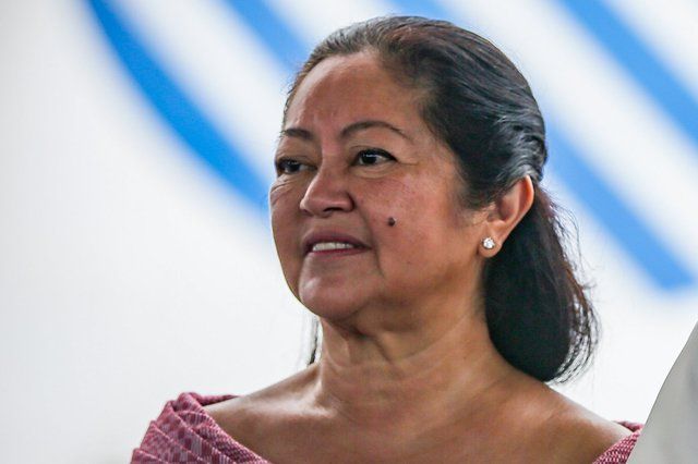 Blotter altered to link Liza Marcos to Tantoco death