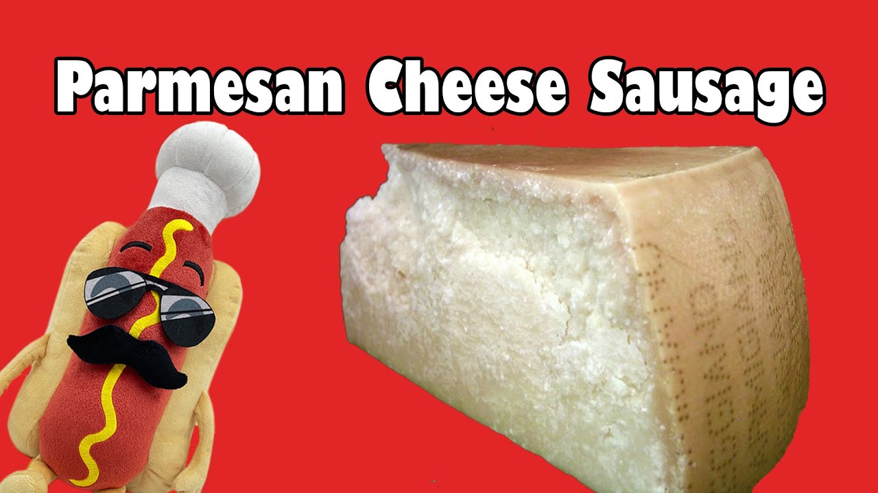 Ordinary Sausage Plushie Reveal + Parmesan Cheese Sausage Test!