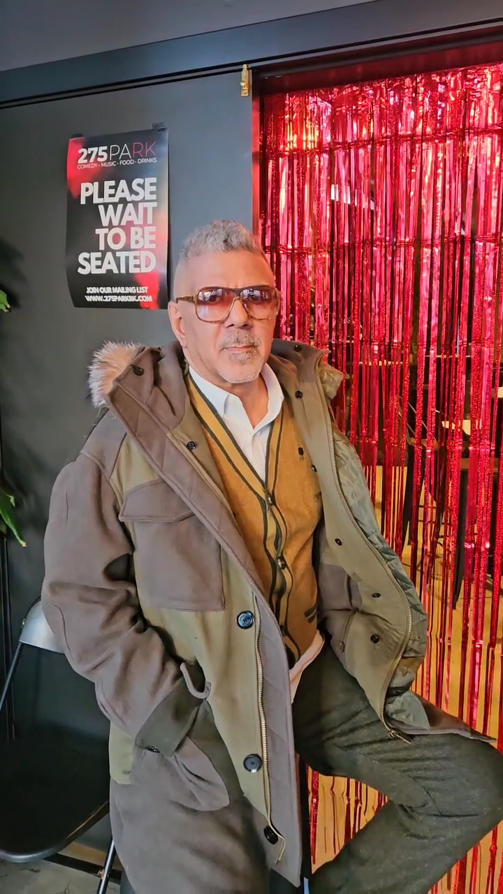 NYC comedian Ray DeJon dead days before birthday roast at his club: ‘A ...