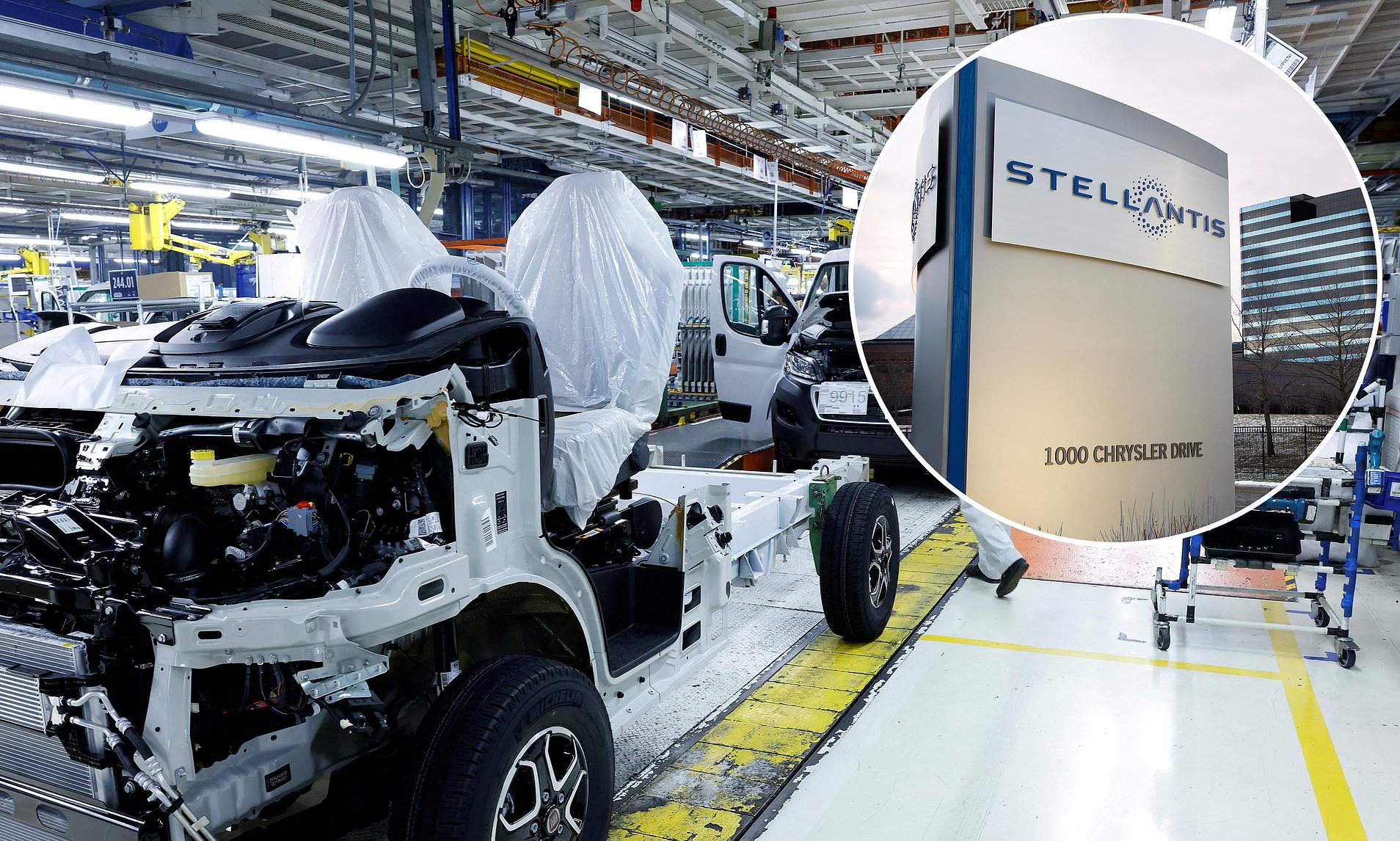 Stellantis scraps hydrogen fuel cell tech and abandons new car plans