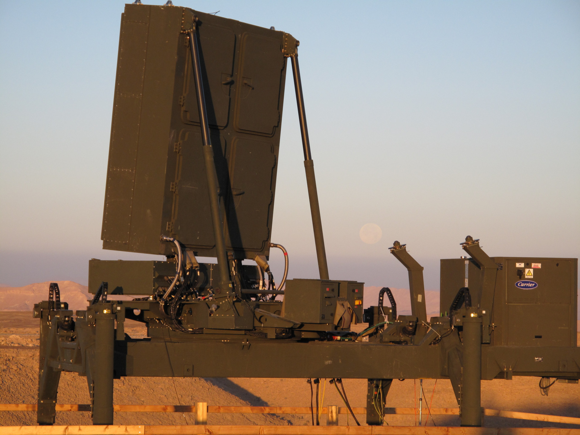 Which countries have Iron Dome systems?