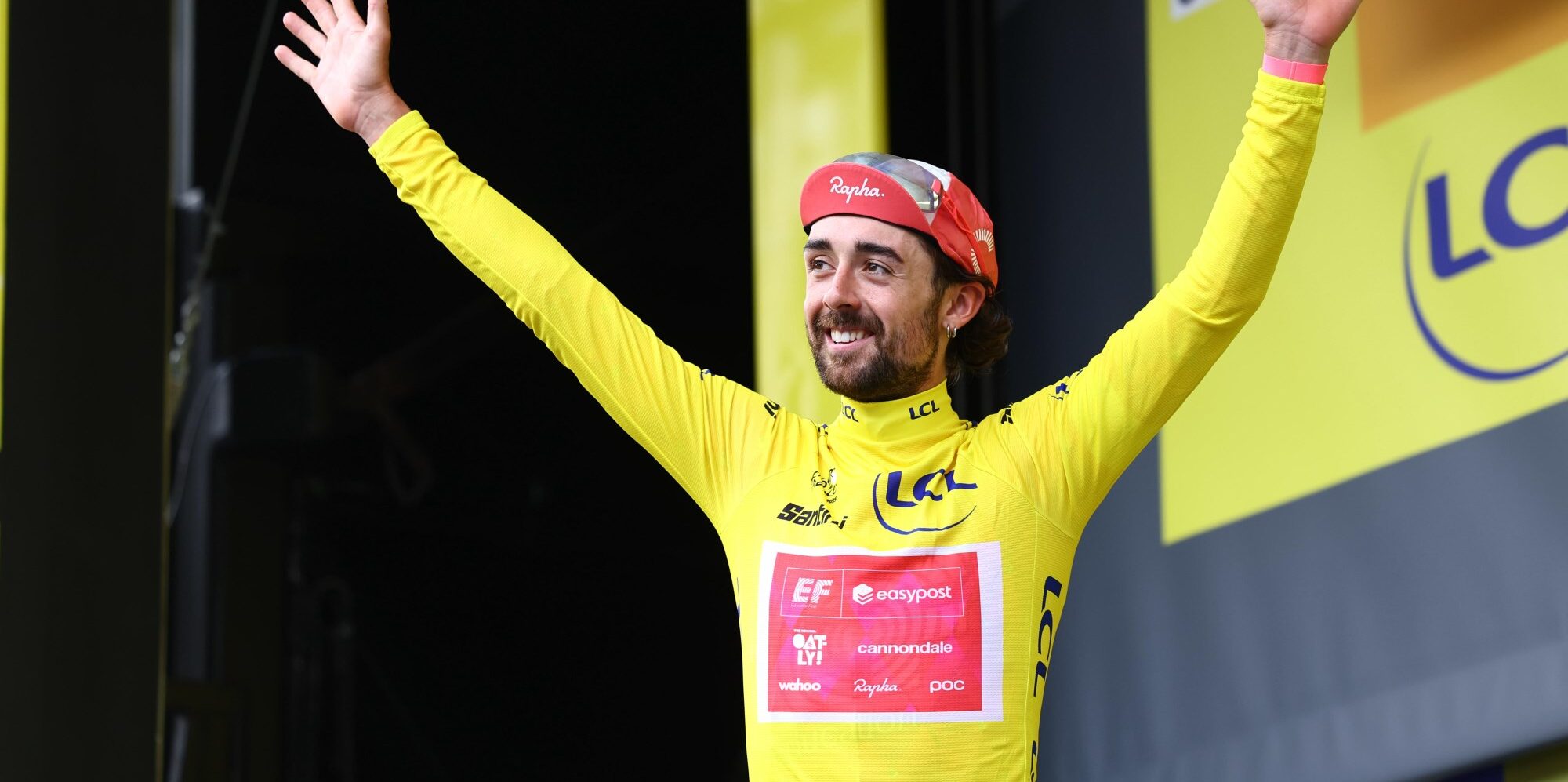 Ben Healy op eindpodium van de Tour? Jonathan Vaughters droomt er toch ...