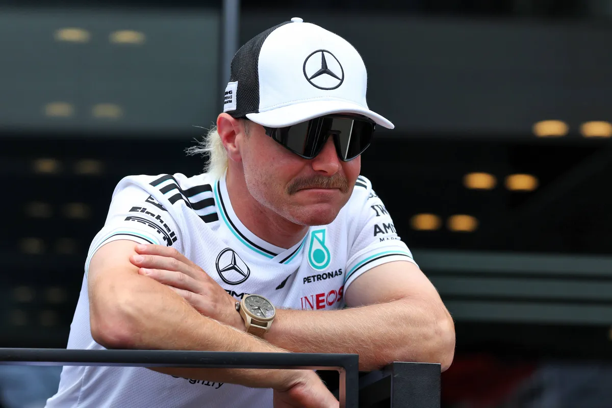 Bottas reacts: For this reason he chose Cadillac over Alpine