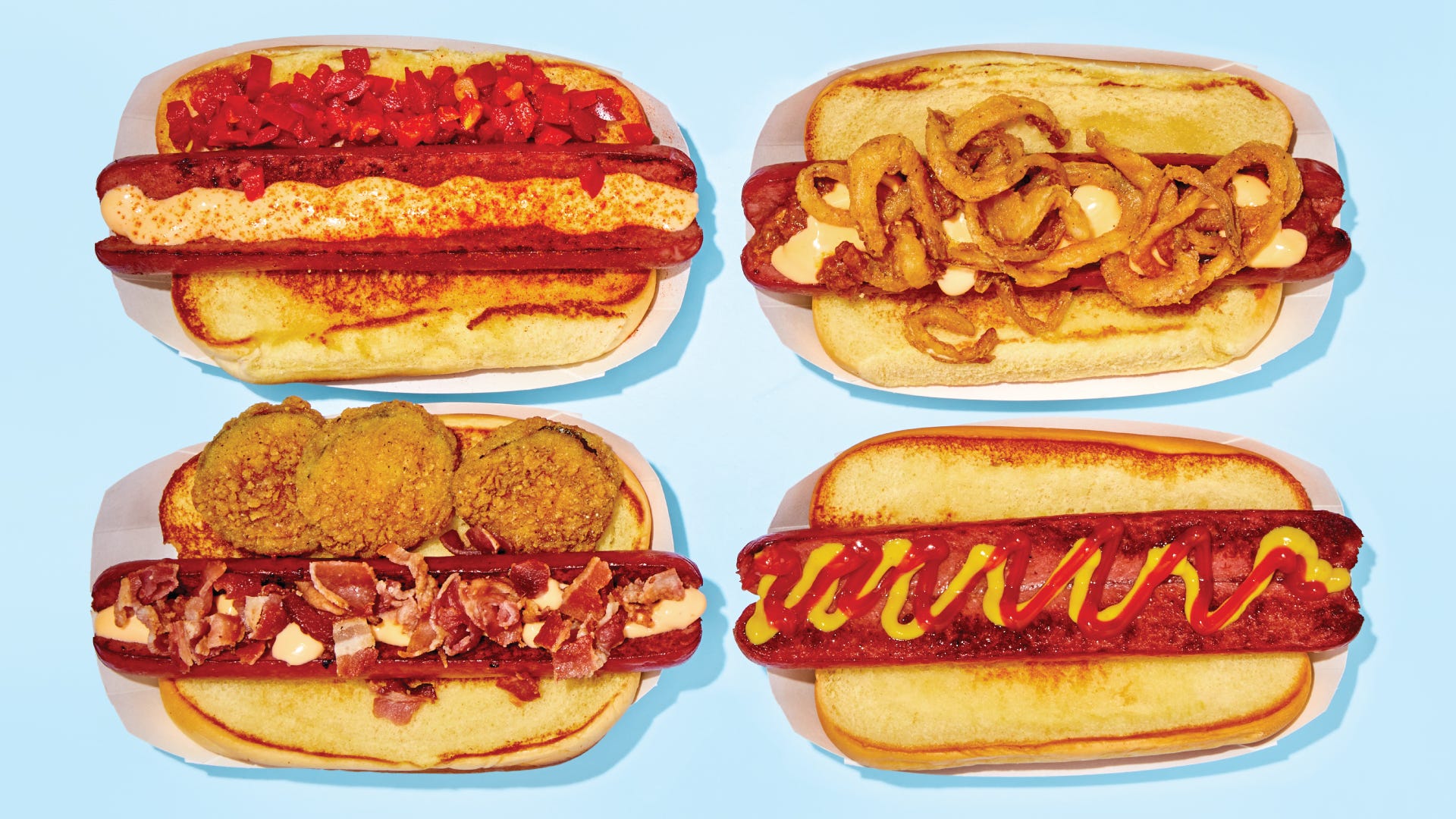 It's National Hot Dog Day! From Sheetz to Sonic, here's where to get a ...