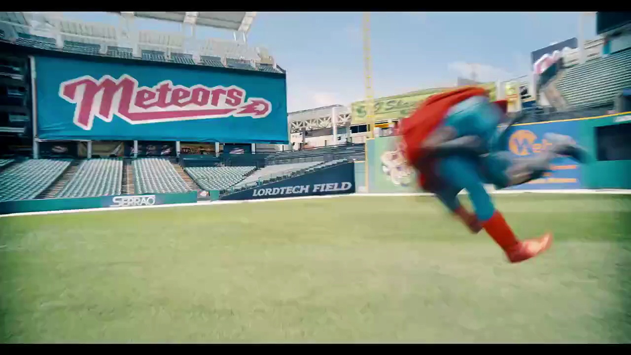 Superman | Behind-The-Scenes: Camera Work