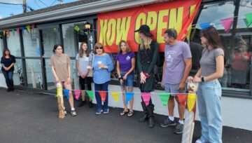 Cat Cafe in Doylestown Combines Comforting Coffee and Cute Kittens
