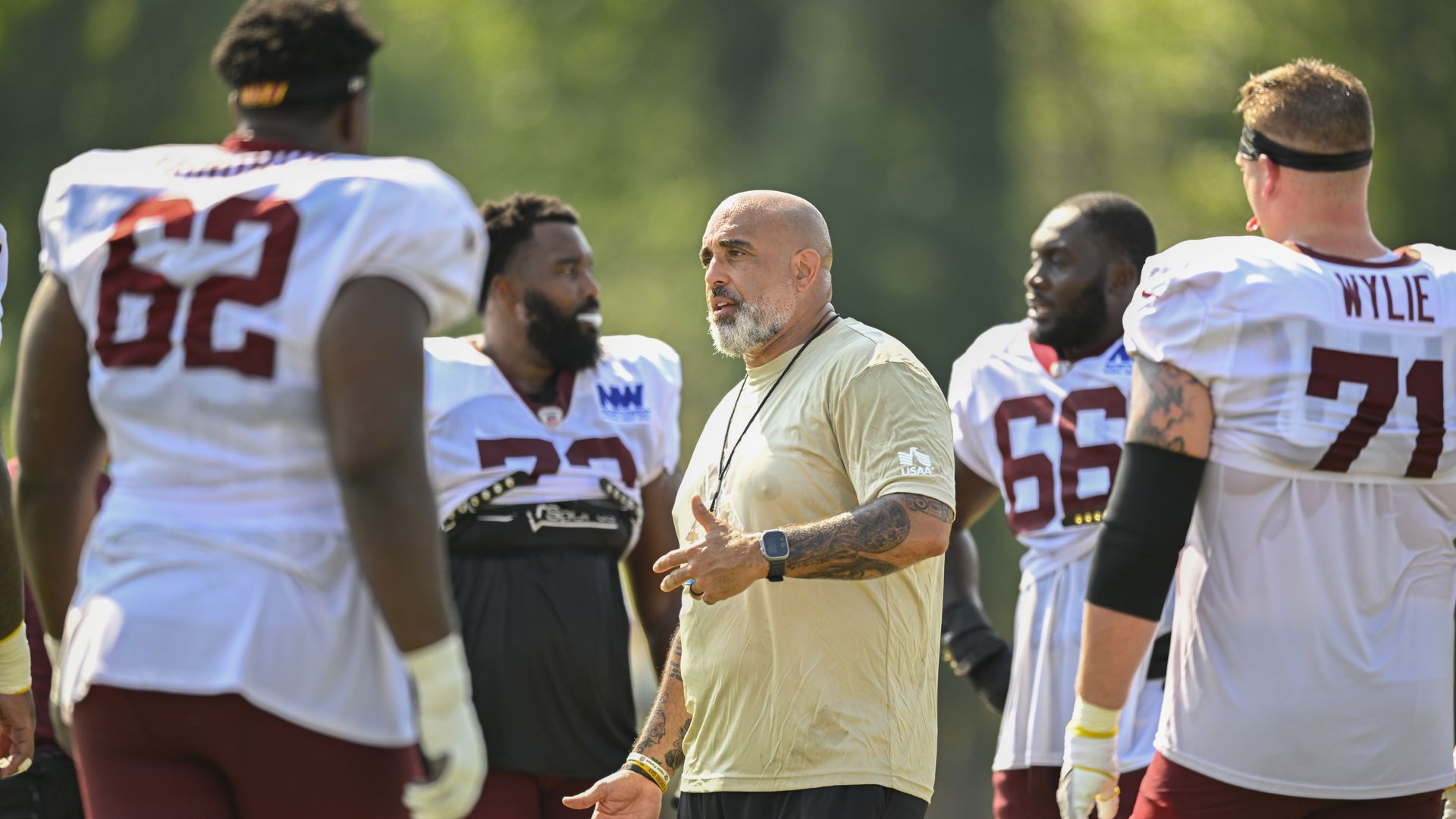 Washington Commanders keys for 2025: Coaching staff