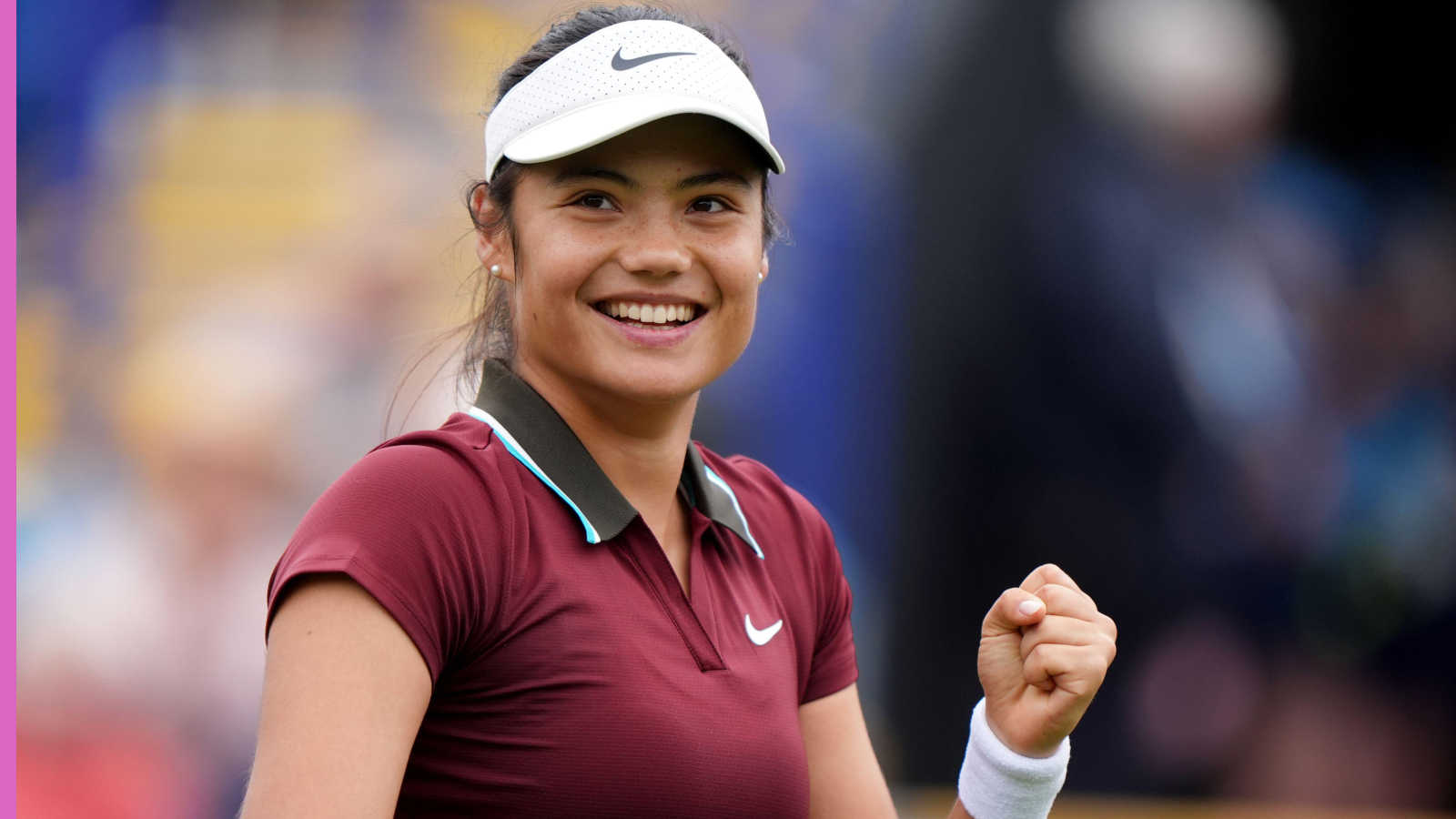 How many ranking points does Emma Raducanu have to defend across hard ...