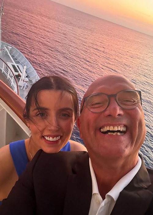 Inside MasterChef host Gregg Wallace's four marriages including one ...