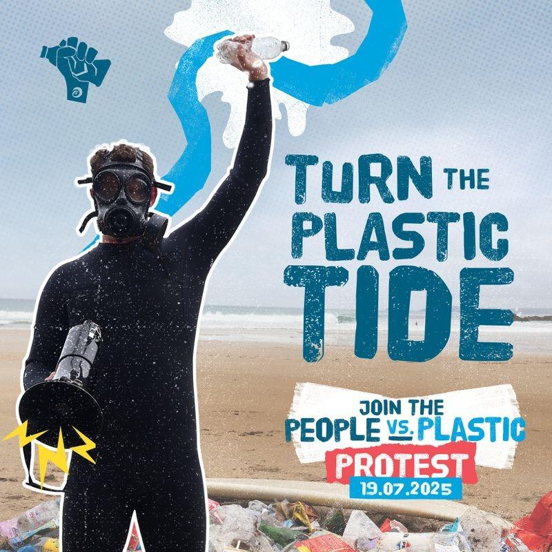 Campaigners in Sheffield to protest against plastic pollution ahead of ...
