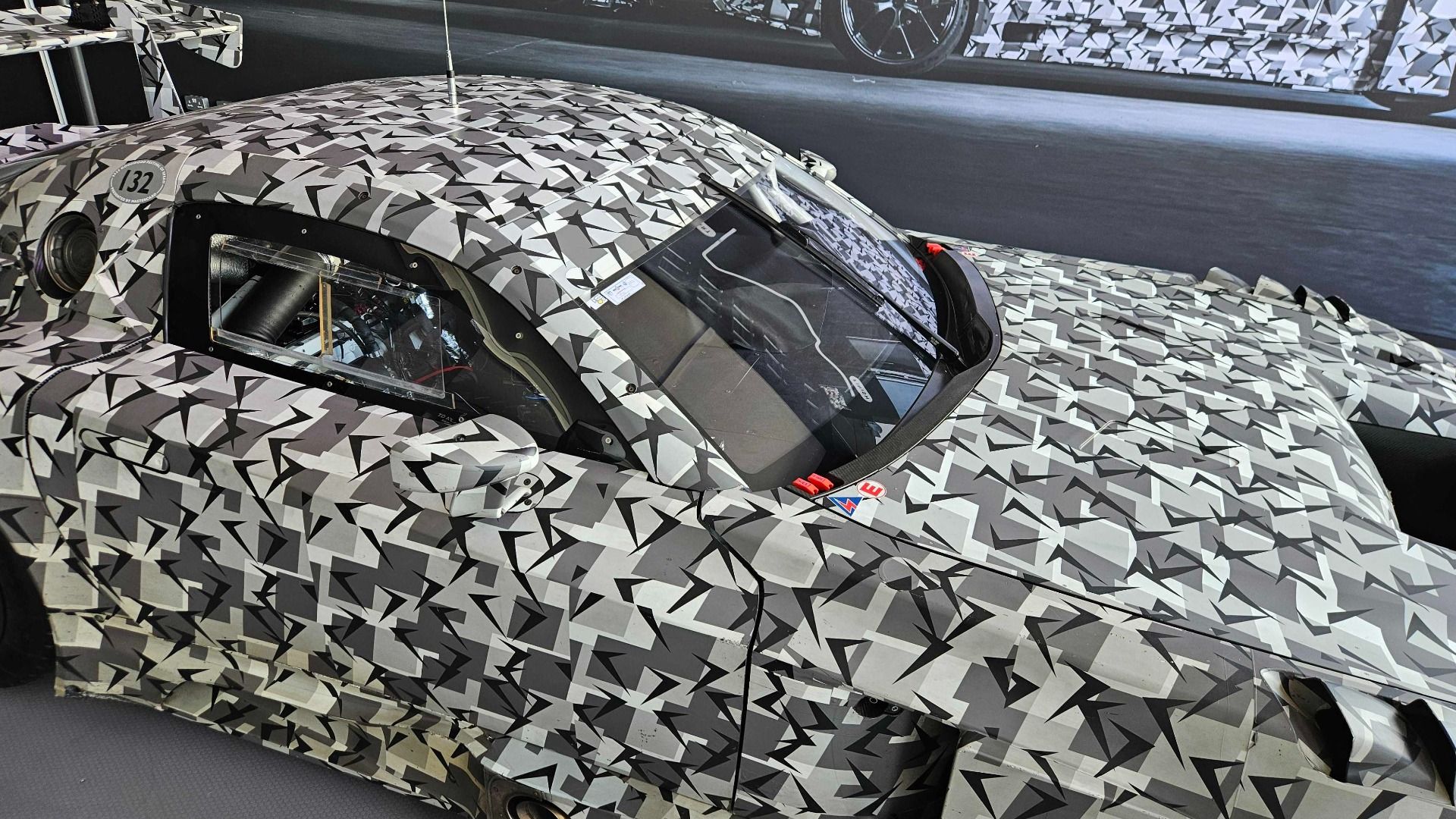 V8 In Toyota GT/Lexus LFR Concept Could Feature Up To 700 Horsepower