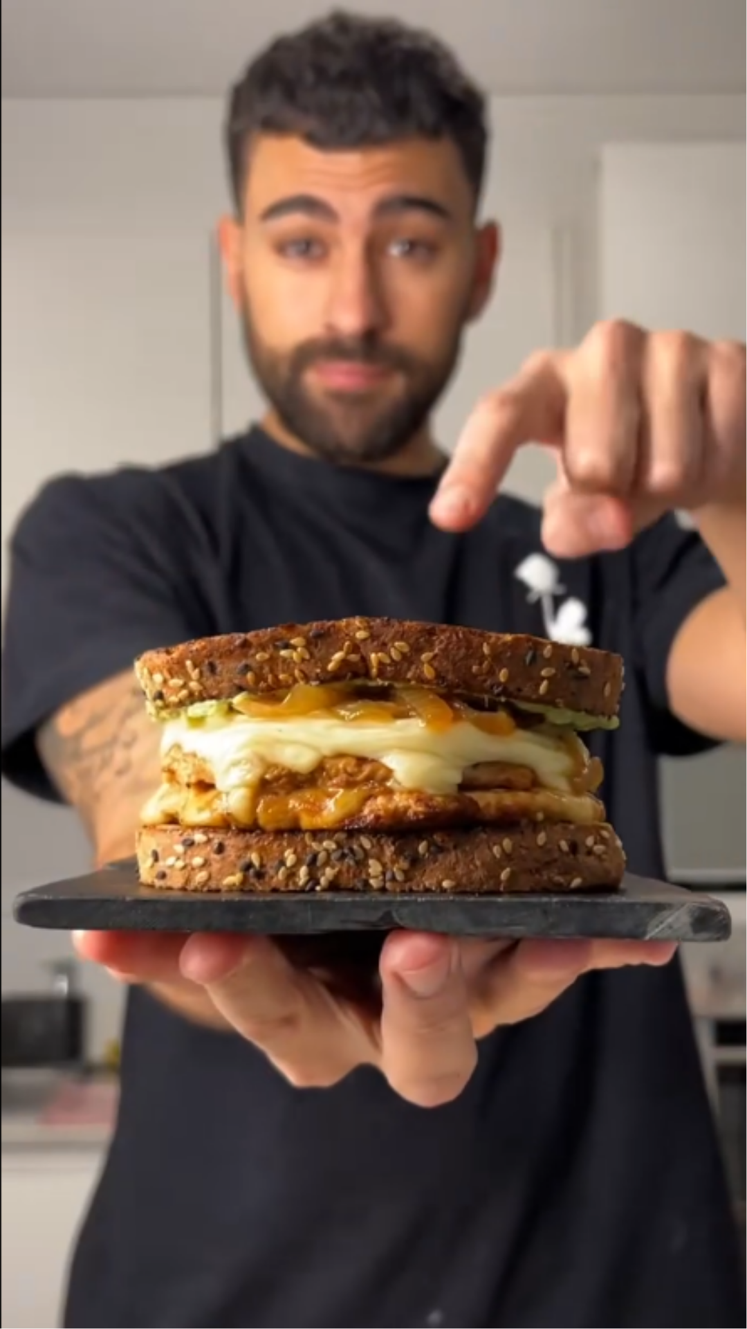 Hamburguesa Saludable: De Mis Comidas Favoritas Para Cuando Quiero Algo ...