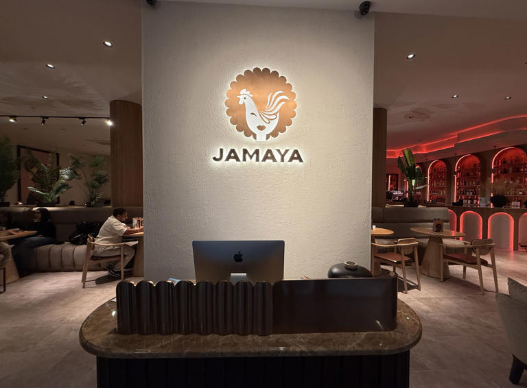 I tried the new gourmet Jamaican restaurant in Bristol and couldn't ...