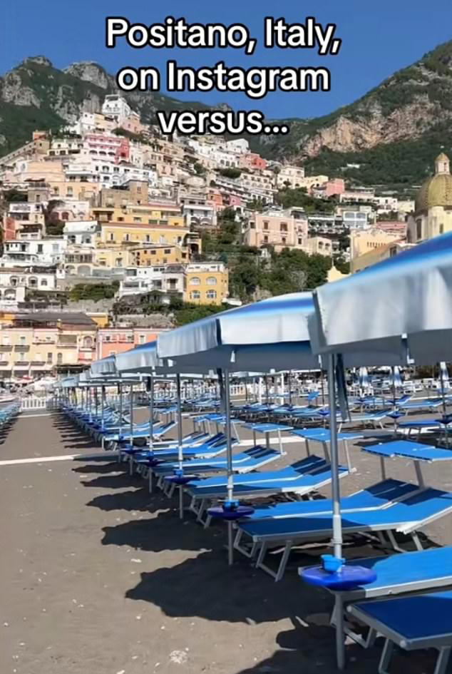 Europe's holiday hell: Videos show streets groaning with crowds and ...