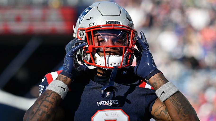 Patriots Weapon Doesn't Hold Back on Offseason Moves