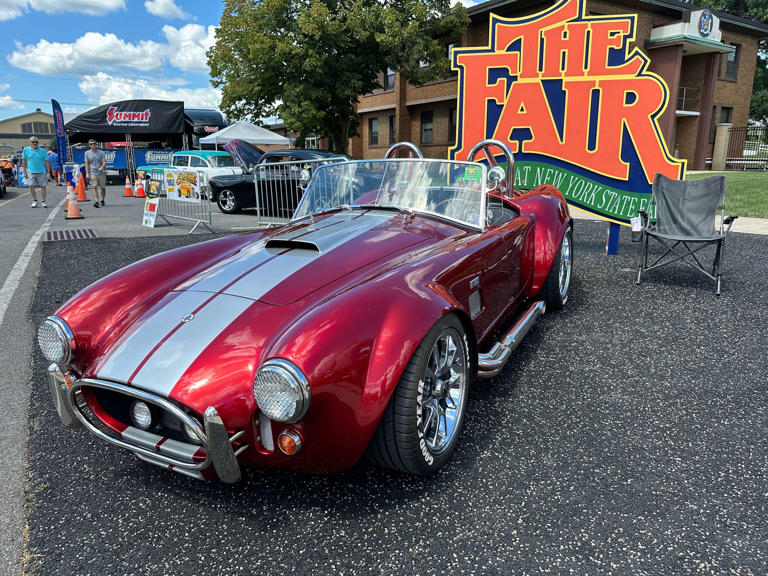 Syracuse Nationals: Hot rods, classic cars will fill NYS Fairgrounds ...
