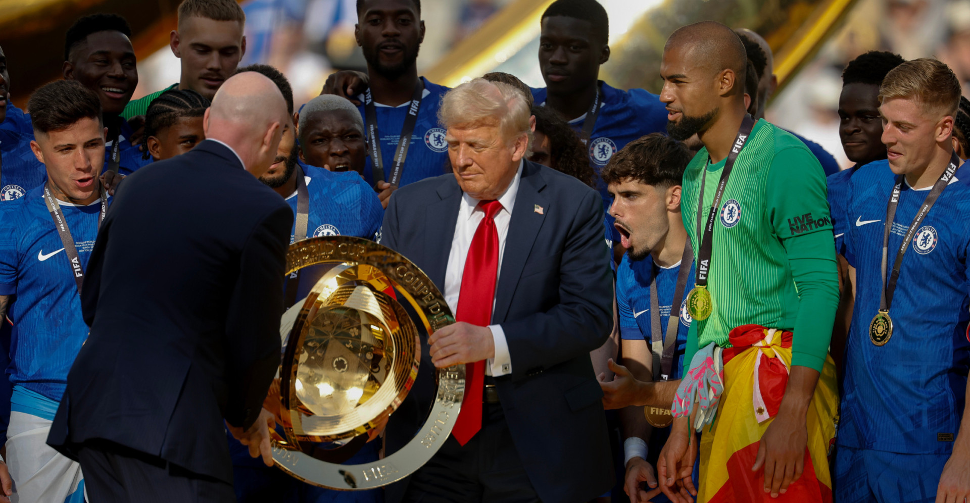 Is the US ready to host the 2026 FIFA World Cup?