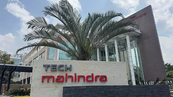 Tech Mahindra Records 7th Straight Quarter Of Margin Expansion, Sets ...