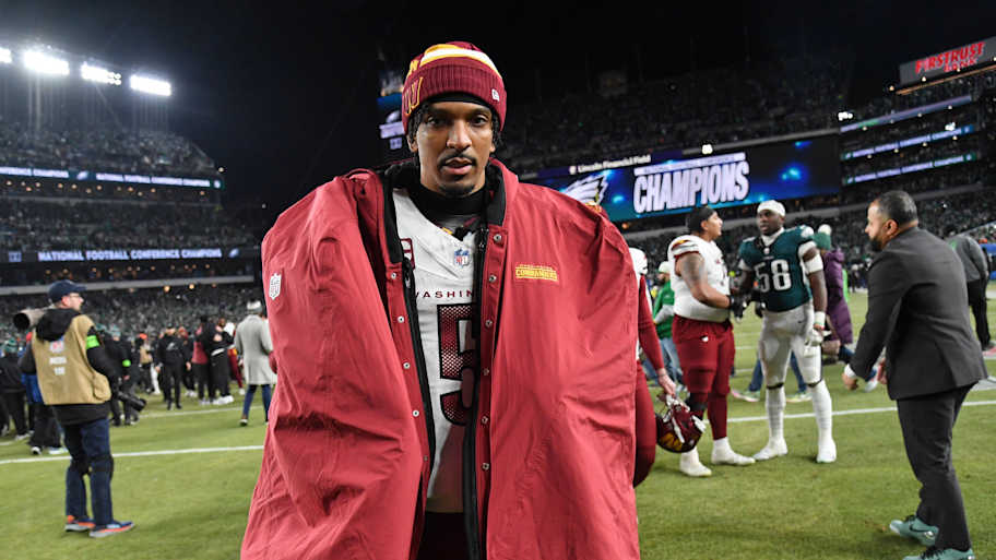 Commanders' Jayden Daniels might be NFL's best young QB