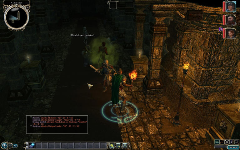 Neverwinter Nights 2: Enhanced Edition (PC) Review