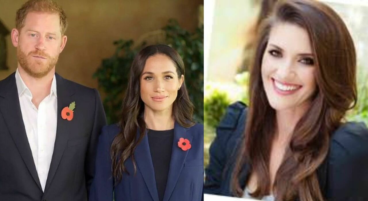 Re Carlo e la pace con Harry, chi è Meredith Manes: la guru di Meghan ...