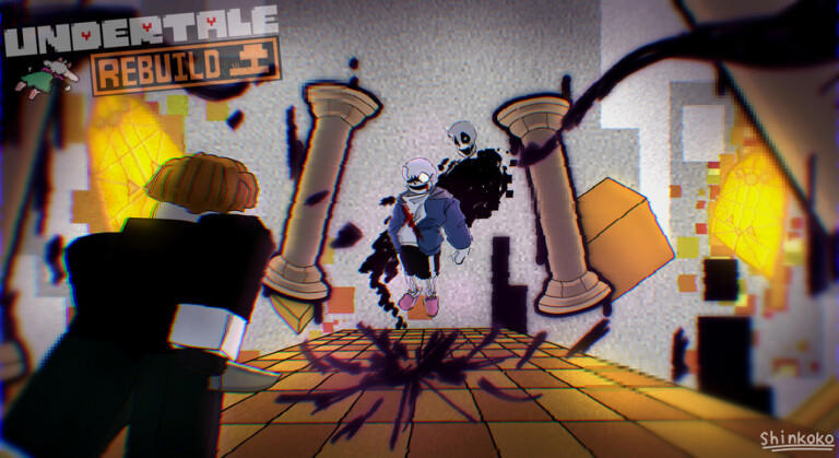 Undertale Rebuild TD Codes – July 2025