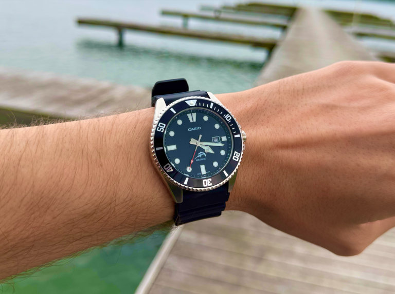 I'm A Watch Collector And This $54 Diver Is A Must-Have