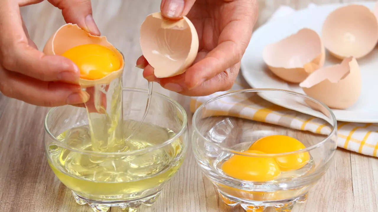 Why egg whites are a healthy choice and 4 easy breakfast ideas