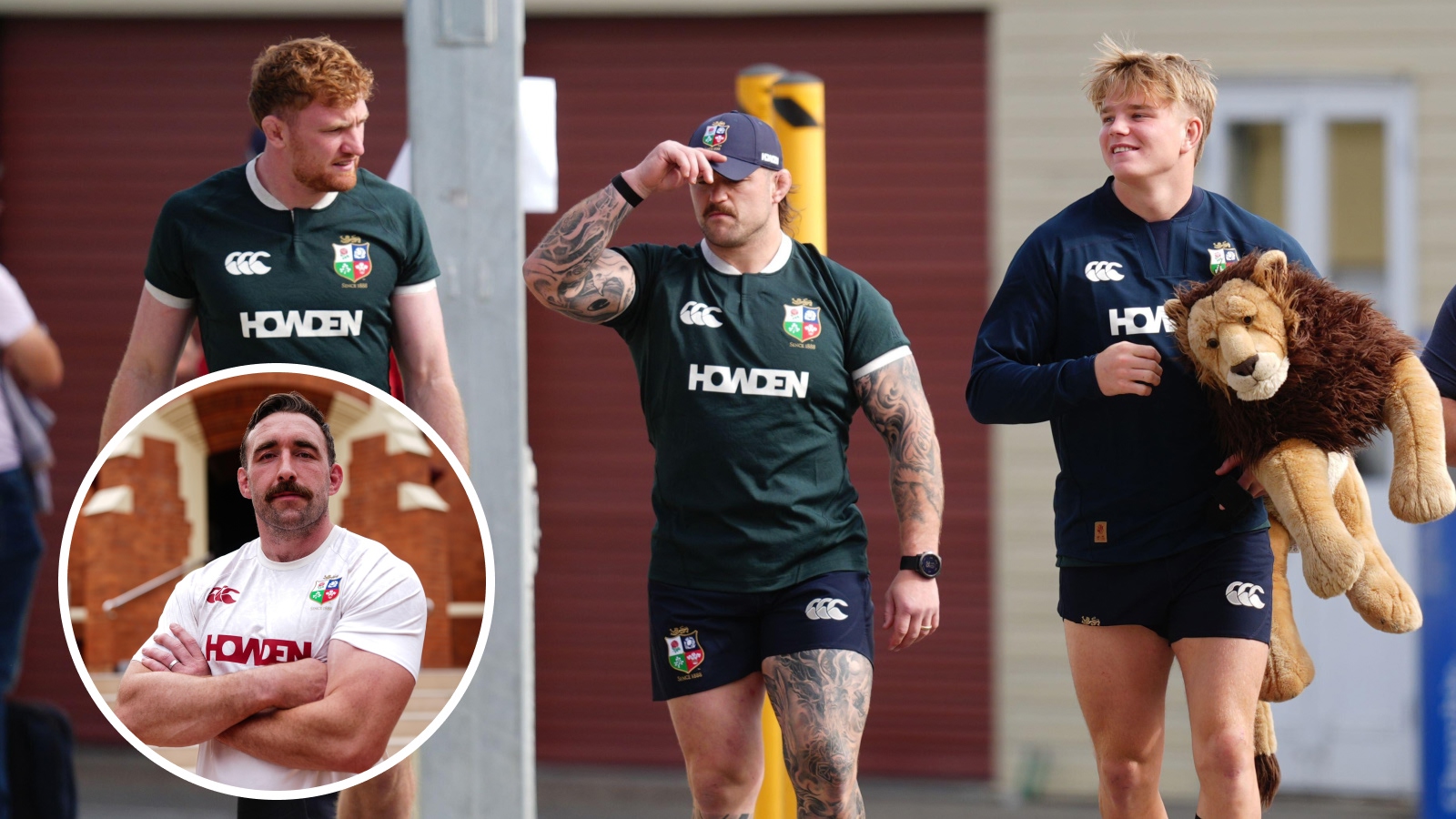 Jack Conan ‘nervous’ despite being given back row starting spot in ...