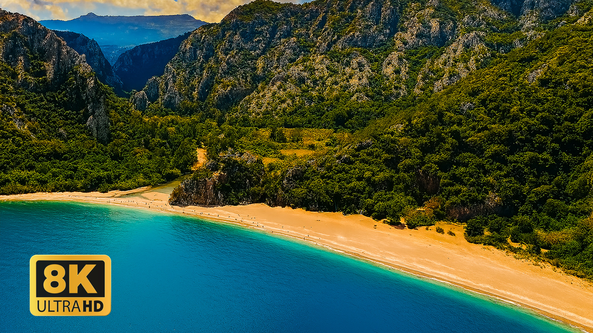 Cinematic 12K ULTRA HD Video at 120FPS – Dolby Vision™ HDR Display Test ...