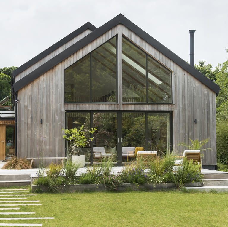 This stylish Cornish self-build is a dream seaside home