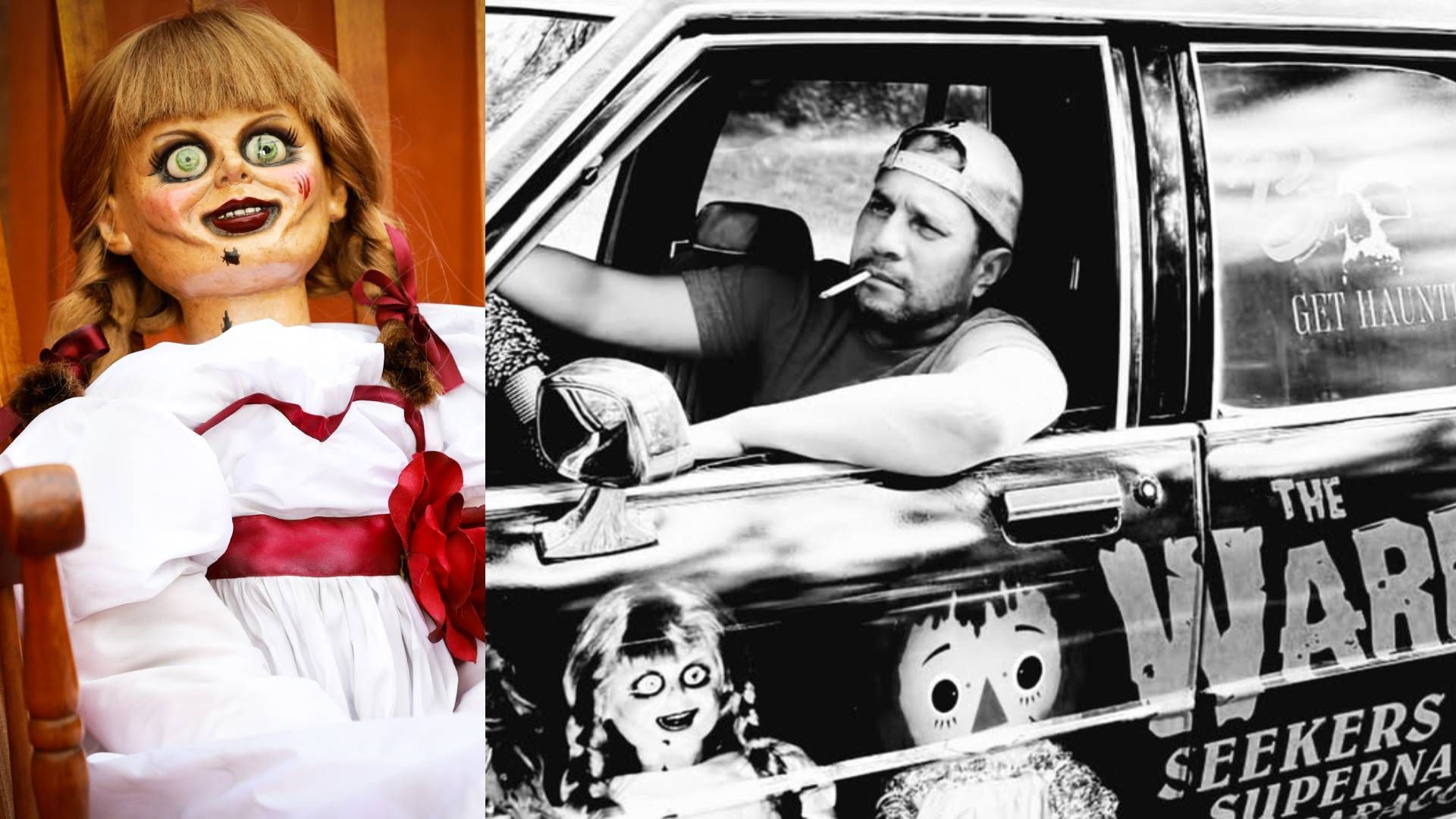 Ghost hunter Dan Rivera dies suddenly while touring with demonic ...