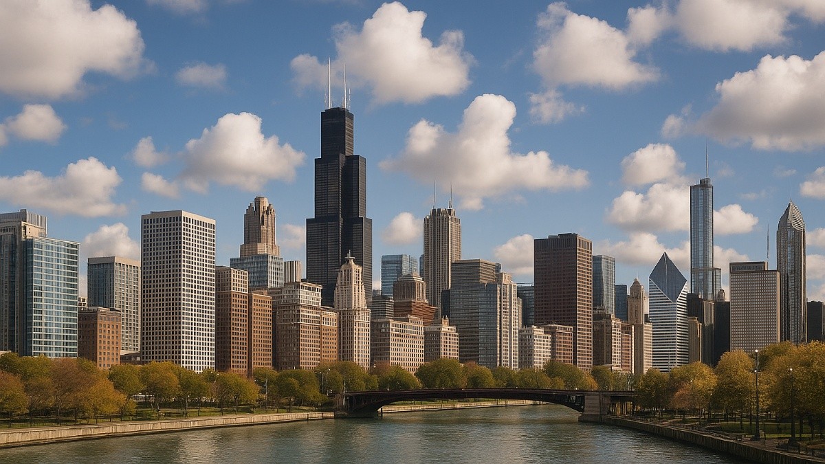 Pronóstico del clima en Chicago, Illinois hoy 16 de julio de 2025