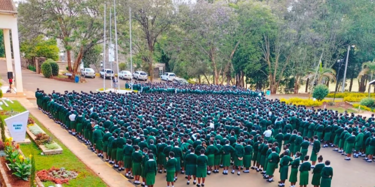 TSC Takes Action Against Alliance Girls Teacher After Uproar