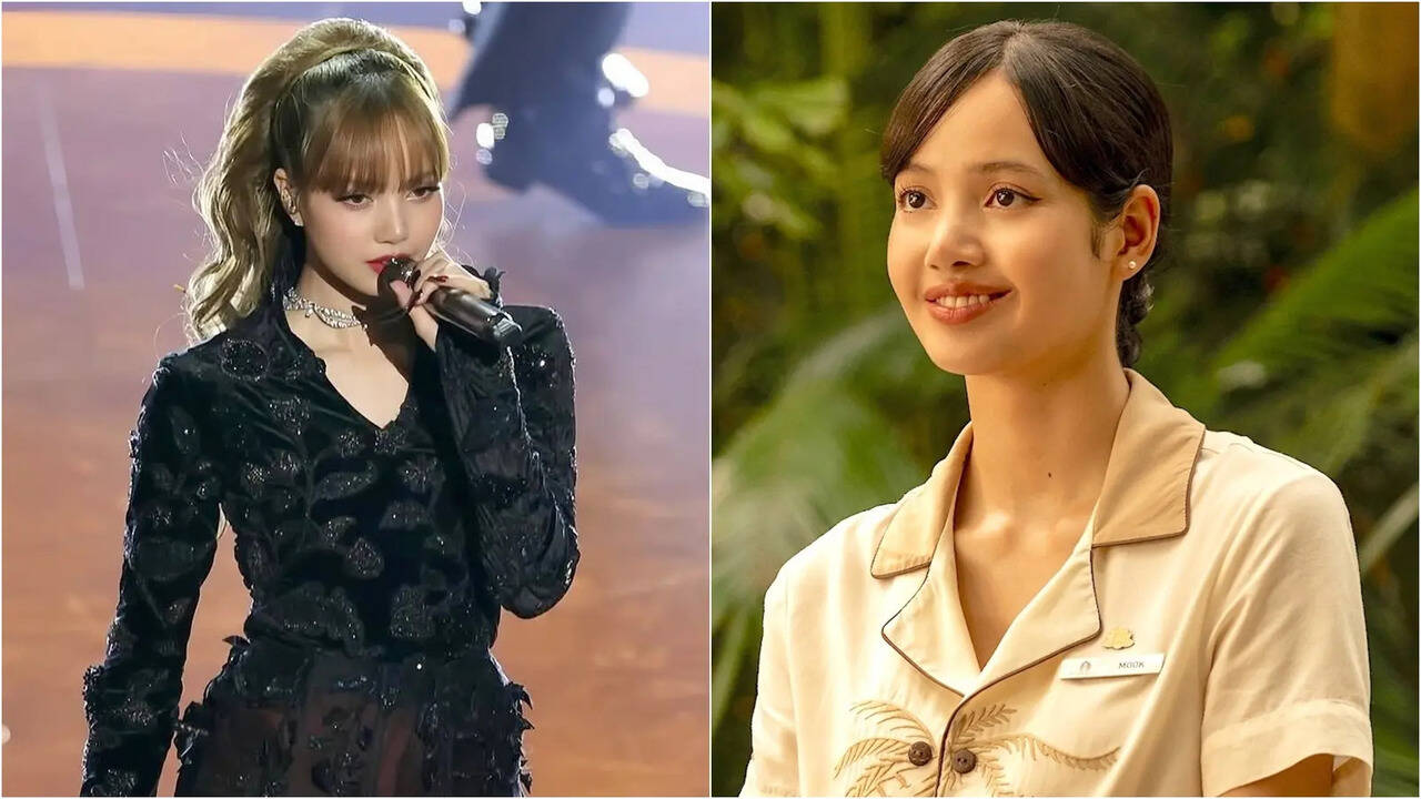 Blackpink Lisa's Snub, Nomination At Emmys 2025 Receives MASSIVE ...