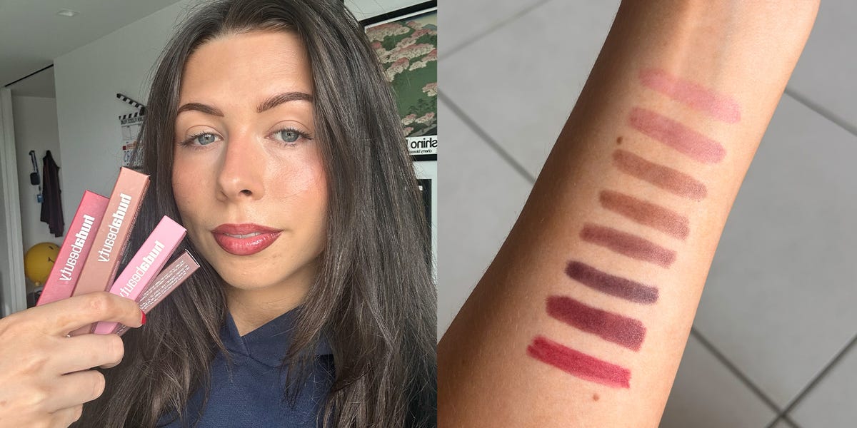 Editor Review: I Tried the Viral Lip Stains Everyone’s Talking About to ...