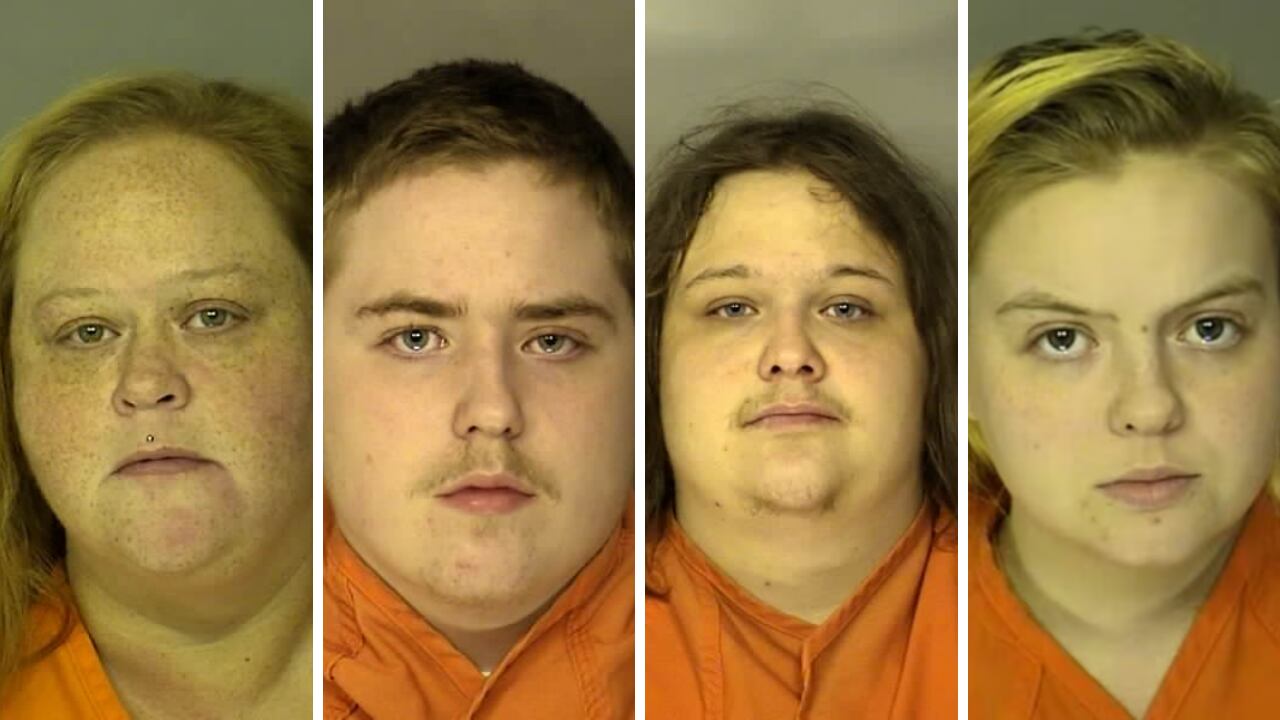 SC family pleads guilty in missing man’s murder
