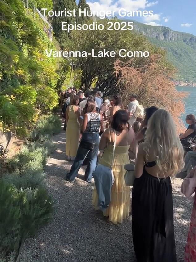 Europe's holiday hell: Videos show streets groaning with crowds and ...