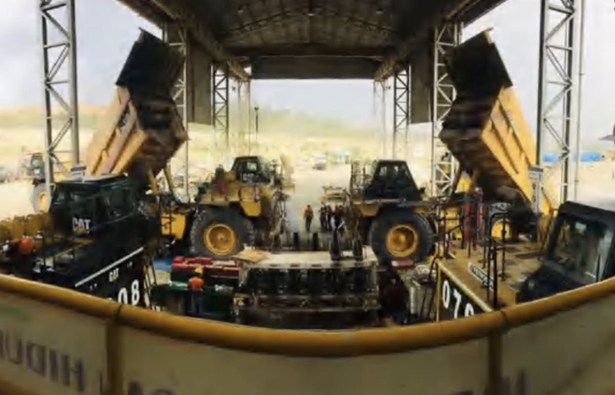 Emiten Prajogo (CUAN) bakal akuisisi Singaraja Putra (SINI) milik Hapsoro