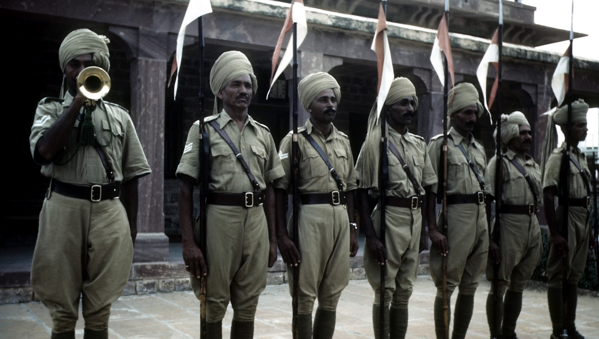 Hidden histories: WWII’s unsung nations