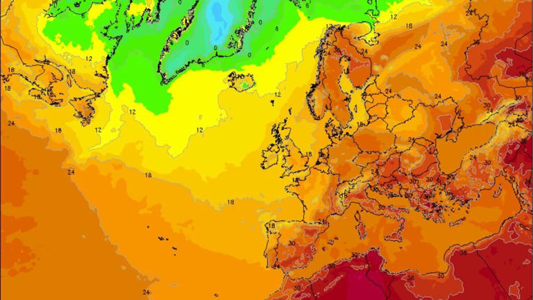 Mittelmeer-Hitzewelle: Hohe Wassertemperaturen bedrohen Europa