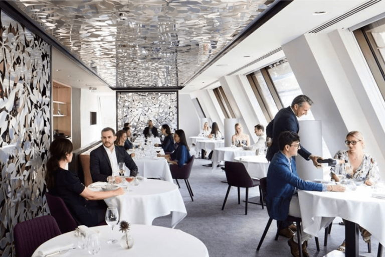 Angler restaurant review: City staple feels both humble and flamboyant